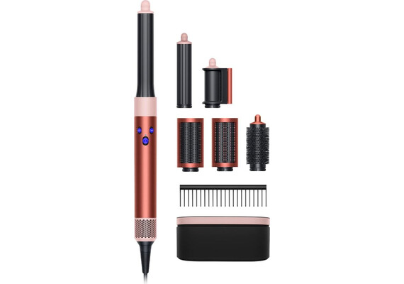 Купить Стайлер Dyson Airwrap HS05 Complete Long (Ceramic Pink/Rose Gold ...