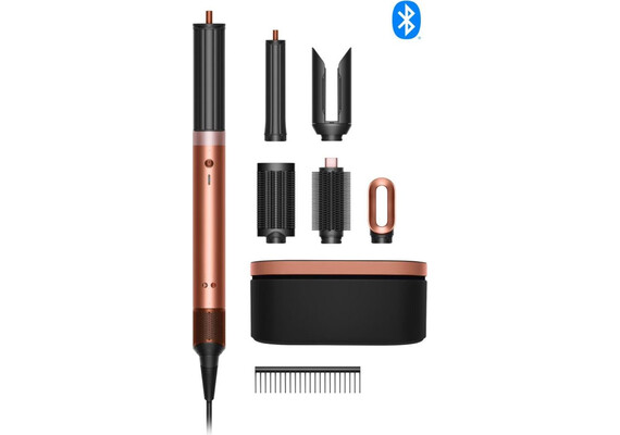 Купить Стайлер Dyson Airwrap HS09 Coanda2x™ (Ceramic Pink/Roze Gold ...